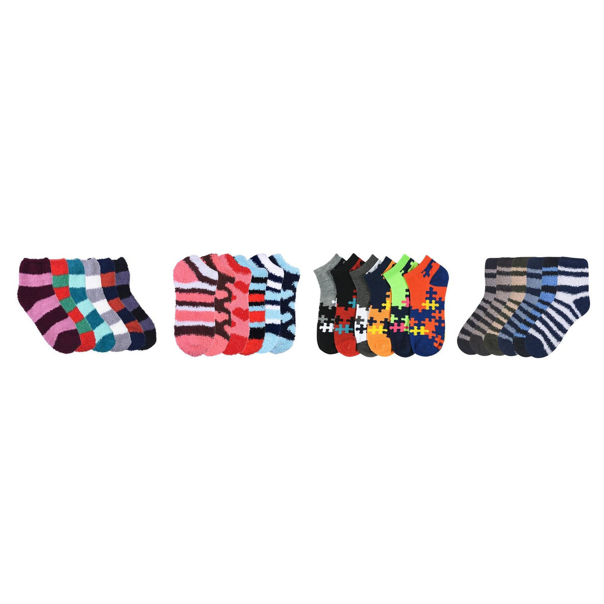 Wholesale Socks in Bulk | Cheap Discounts on Bulk Socks
